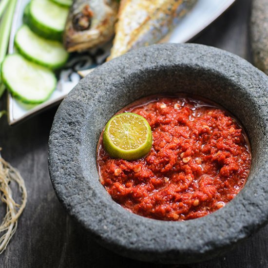 Roasted Shrimp Powder (Belacan) (120 g) – Wise Chef