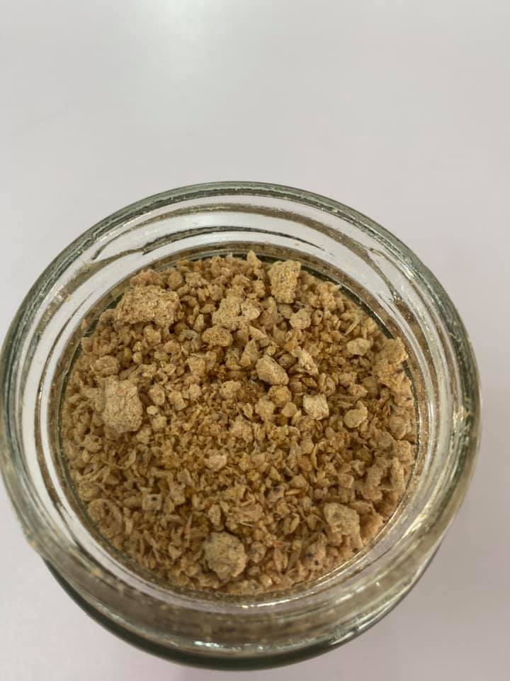 Roasted Shrimp Powder (Belacan) (120 g) – Wise Chef