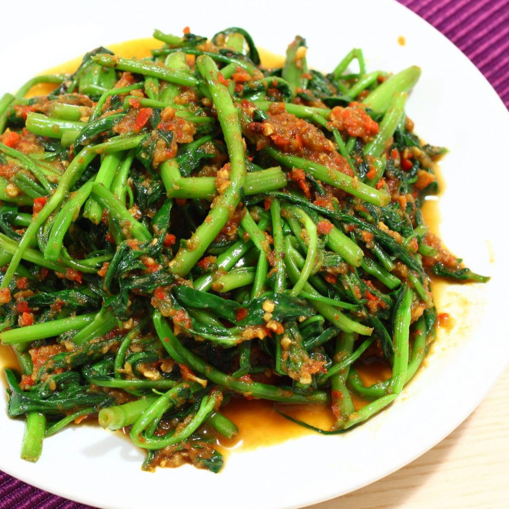Roasted Shrimp Powder (Belacan) (120 g) – Wise Chef